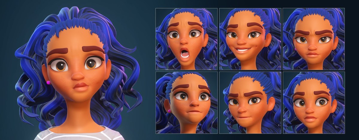 Reallusion、Character Creator 5 を発表：リアルタイム 3D キャラクター作成ソフトウェアの次なる進化形 – Reallusion ブログ