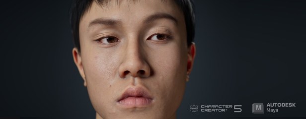 Reallusion、Character Creator 5 を発表：リアルタイム 3D キャラクター作成ソフトウェアの次なる進化形 – Reallusion ブログ
